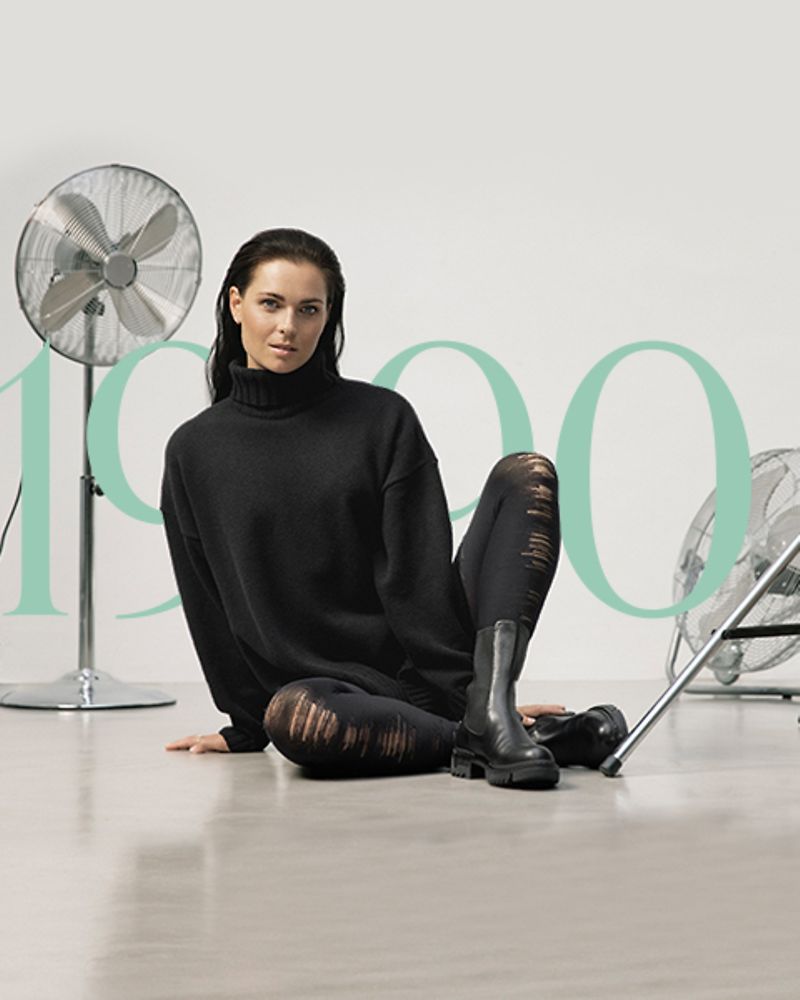 Fashion Strumpfhosen: Stylische Strumpfhosen mit Mustern | Calzedonia